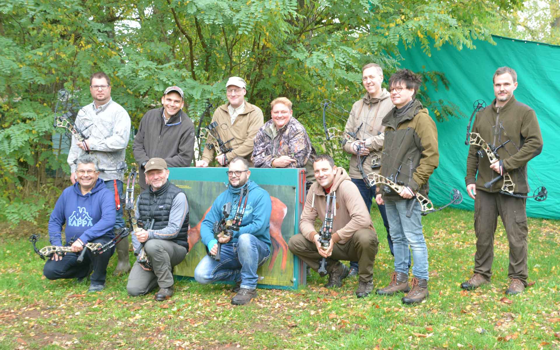 DBJV Bogenjagdschein - AURUM BOGENSPORT LANDAU - AURUM BOGENSPORT